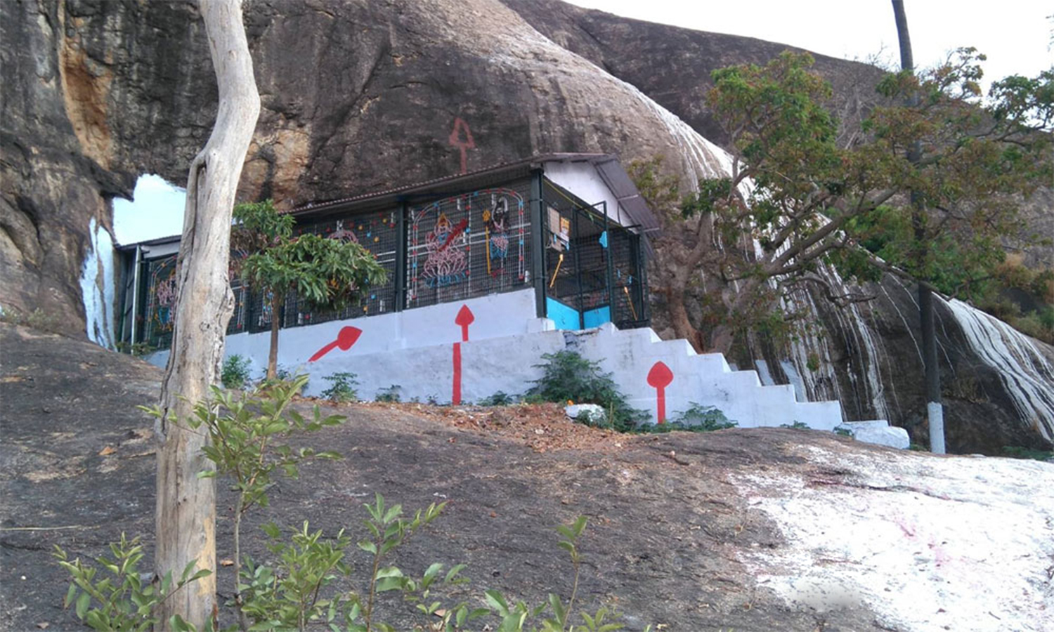 தோரணமலை முருகன் கோவில் தைப்பூச திருவிழா 5-ந்தேதி நடக்கிறது ...