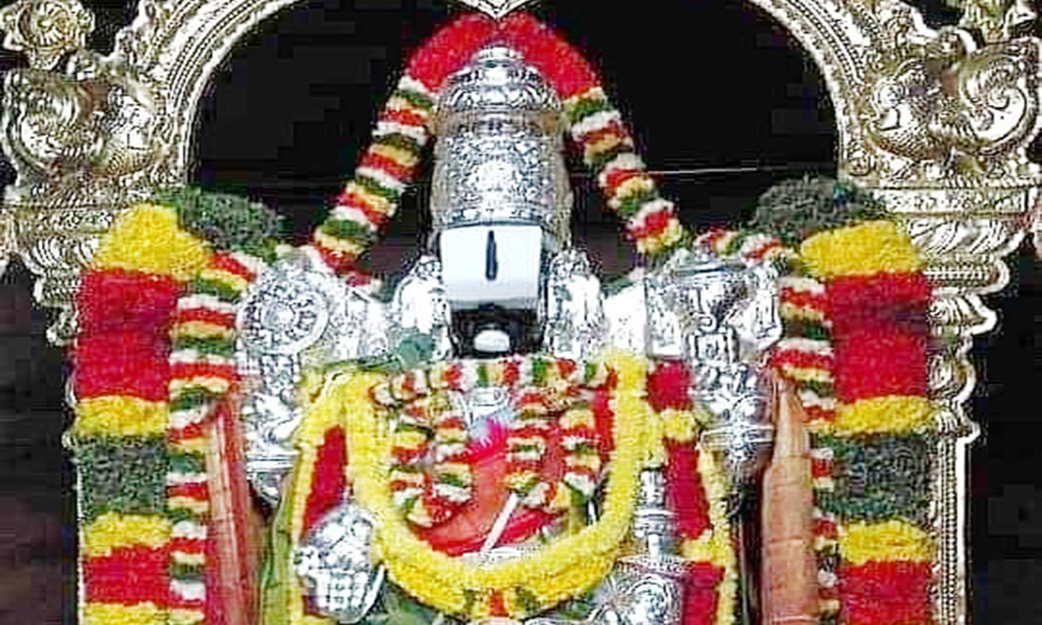 கன்னியாகுமரி திருப்பதி வெங்கடாஜலபதி கோவிலில் வருஷாபிஷேக விழா ...