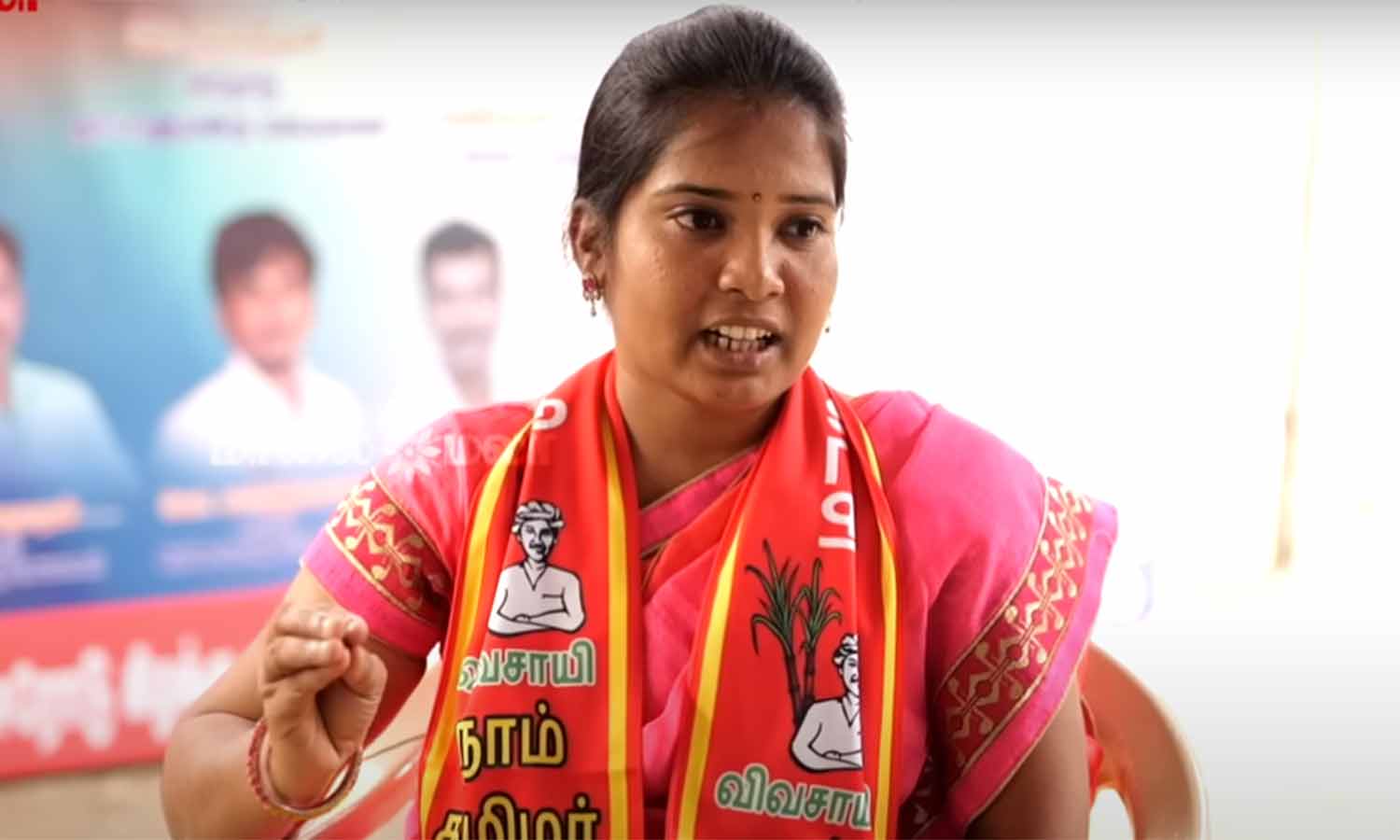 கடலுக்கு நடுவில் பேனா சின்னம் வைப்பதால் மக்களுக்கு என்ன பயன்?- நாம் ...