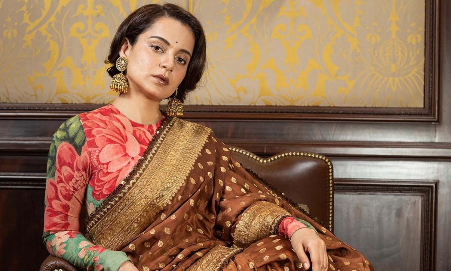 ஐந்து வருடங்களில் இது என் மூன்றாவது புராஜெக்ட் - நடிகை கங்கனா | Tamil ...