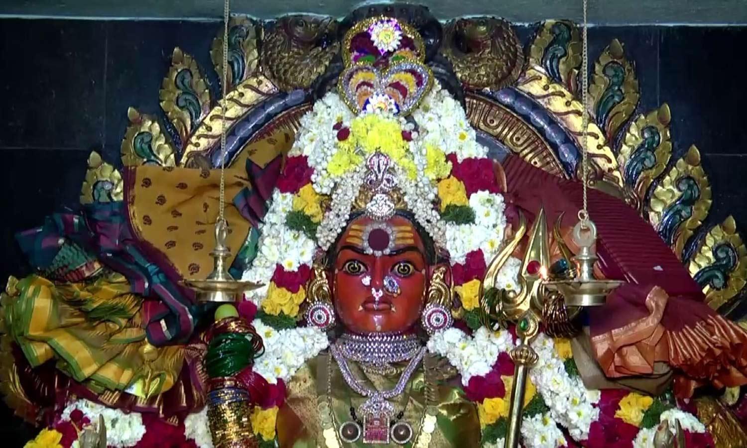 அவினாசி அங்காள பரமேஸ்வரி அம்மன் கோவில் குண்டம் திருவிழா 16-ந்தேதி ...