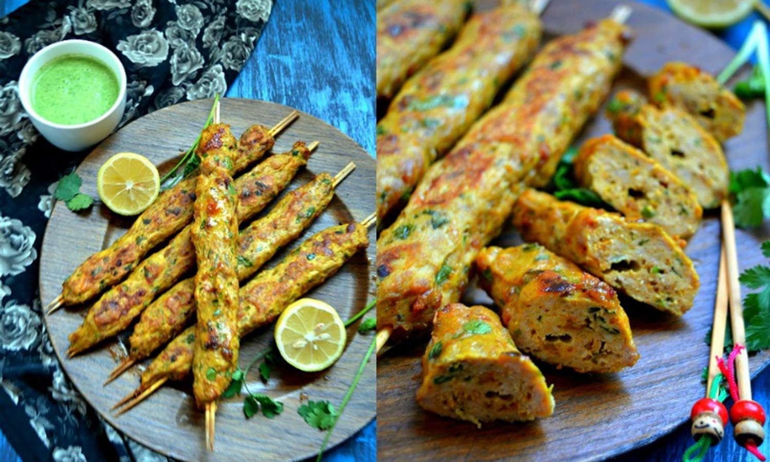 சூப்பரான ஸ்நாக்ஸ் பிஷ் கபாப் | Fish Kabab Fish seekh Kabab