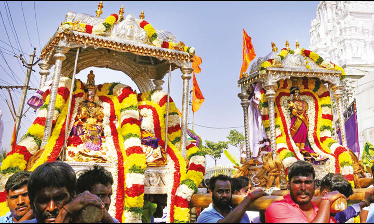 மகா சிவராத்திரி: காளஹஸ்தி சிவன் கோவிலில் ஆர்ஜித சேவைகள் ரத்து | Maha ...