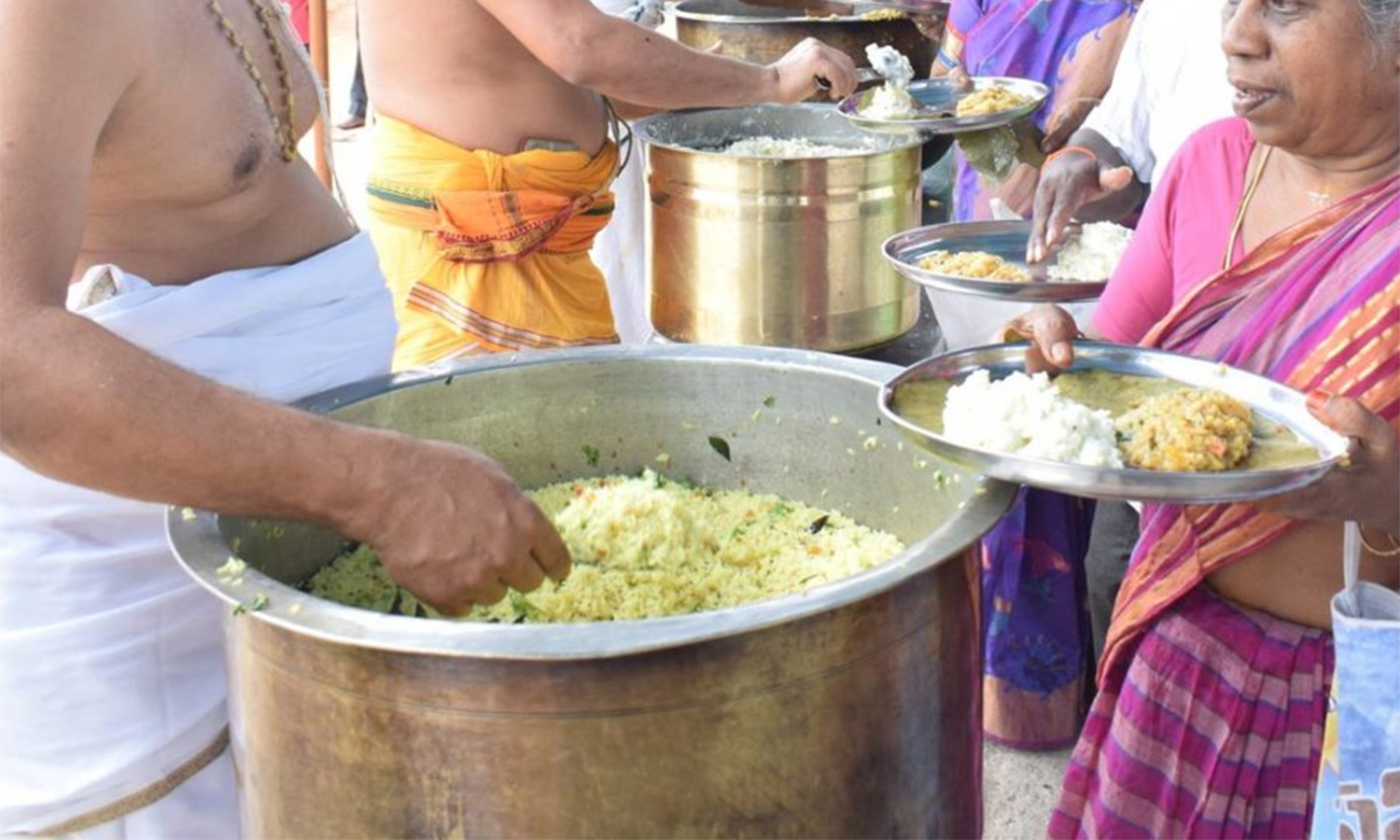 மகா சிவராத்திரி: இன்று அன்னதானம் செய்யுங்கள்... | Maha Shivratri annathanam