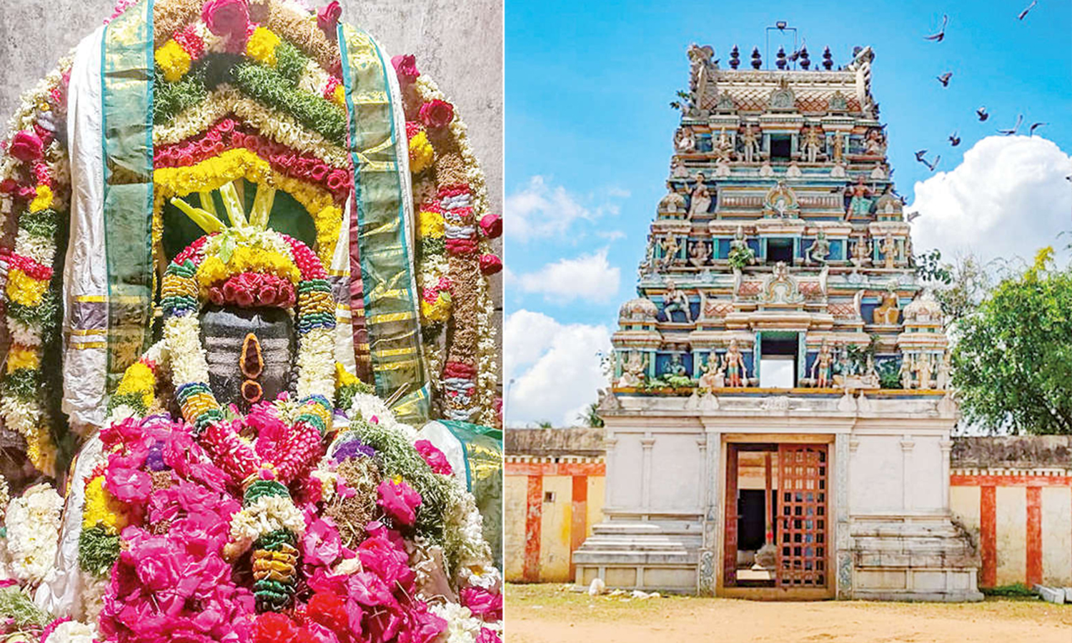 திருமண தடை, கண் திருஷ்டி, கடன் பிரச்சனைகளை தீர்க்கும் கோவில் | Konur ...