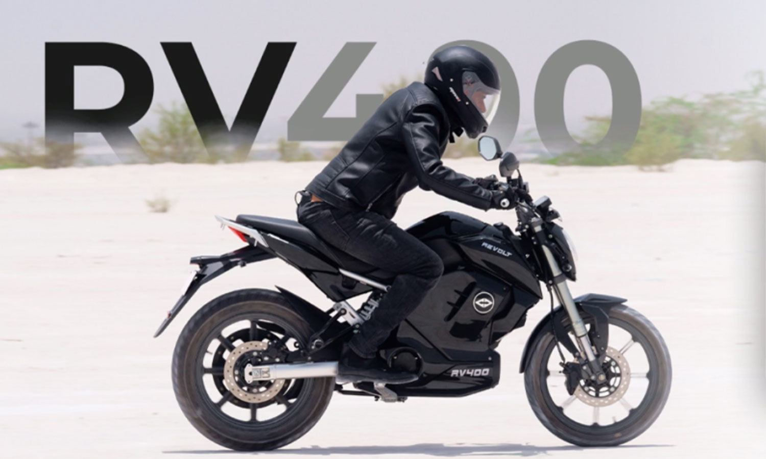 ரெவோல்ட் RV400 எலெக்ட்ரிக் பைக் முன்பதிவு மீண்டும் துவக்கம் | Revolt ...