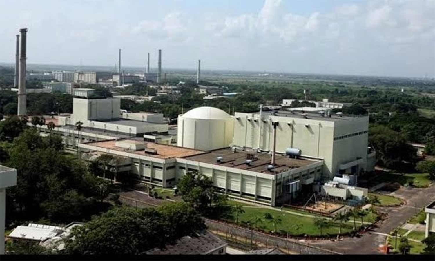 கல்பாக்கம் அணுமின் நிலையத்தின் அணு உலையில் திடீர் தொழில்நுட்ப கோளாறு ...