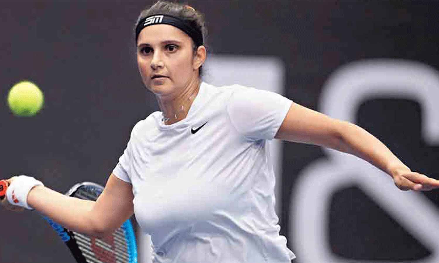 ஓய்வு பெற்றார் சானியா மிர்சா... துபாய் போட்டியின் முதல் சுற்றுடன் ...