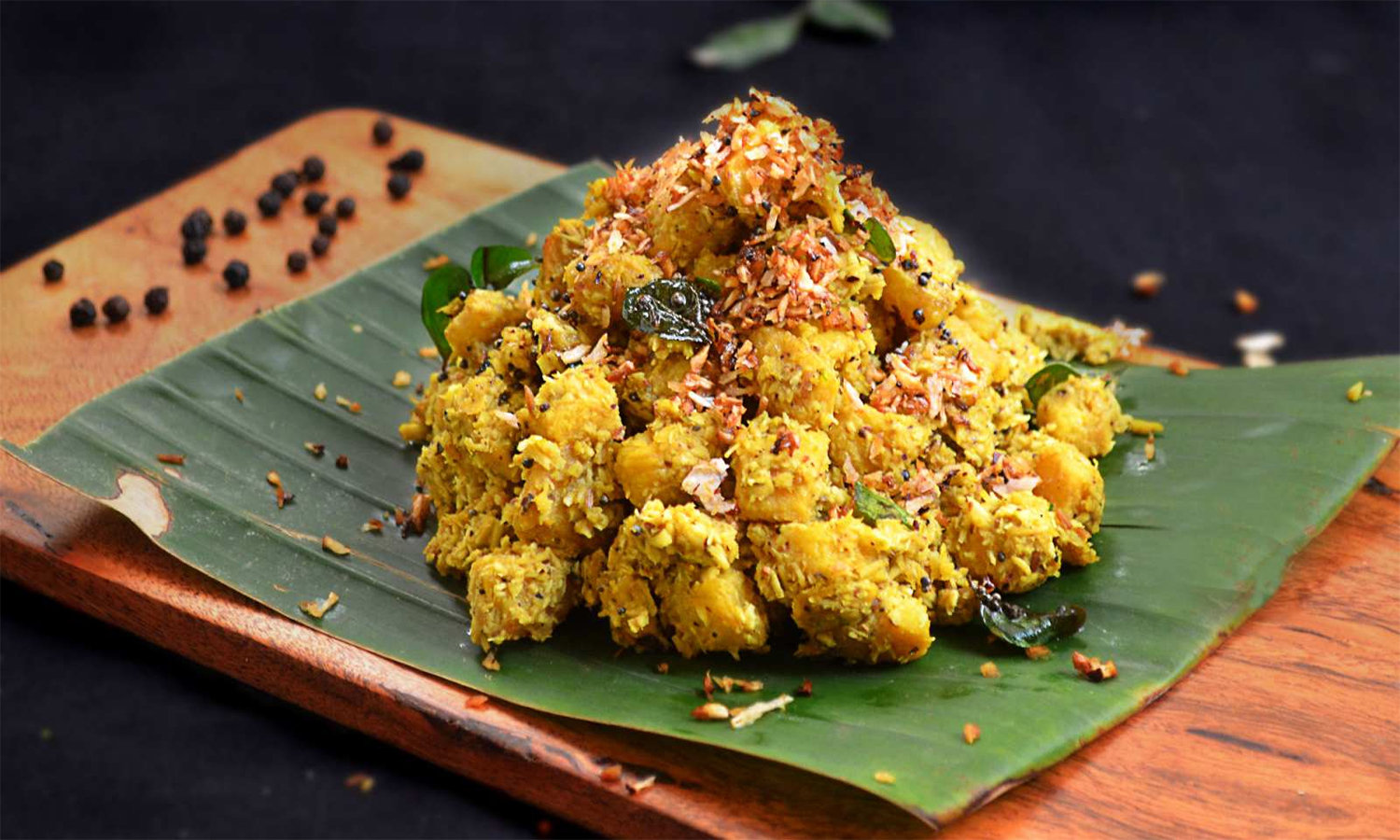 வாழைக்காய் சேனைக்கிழங்கு எரிசேரி | Banana erissery Malabar Erissery ...