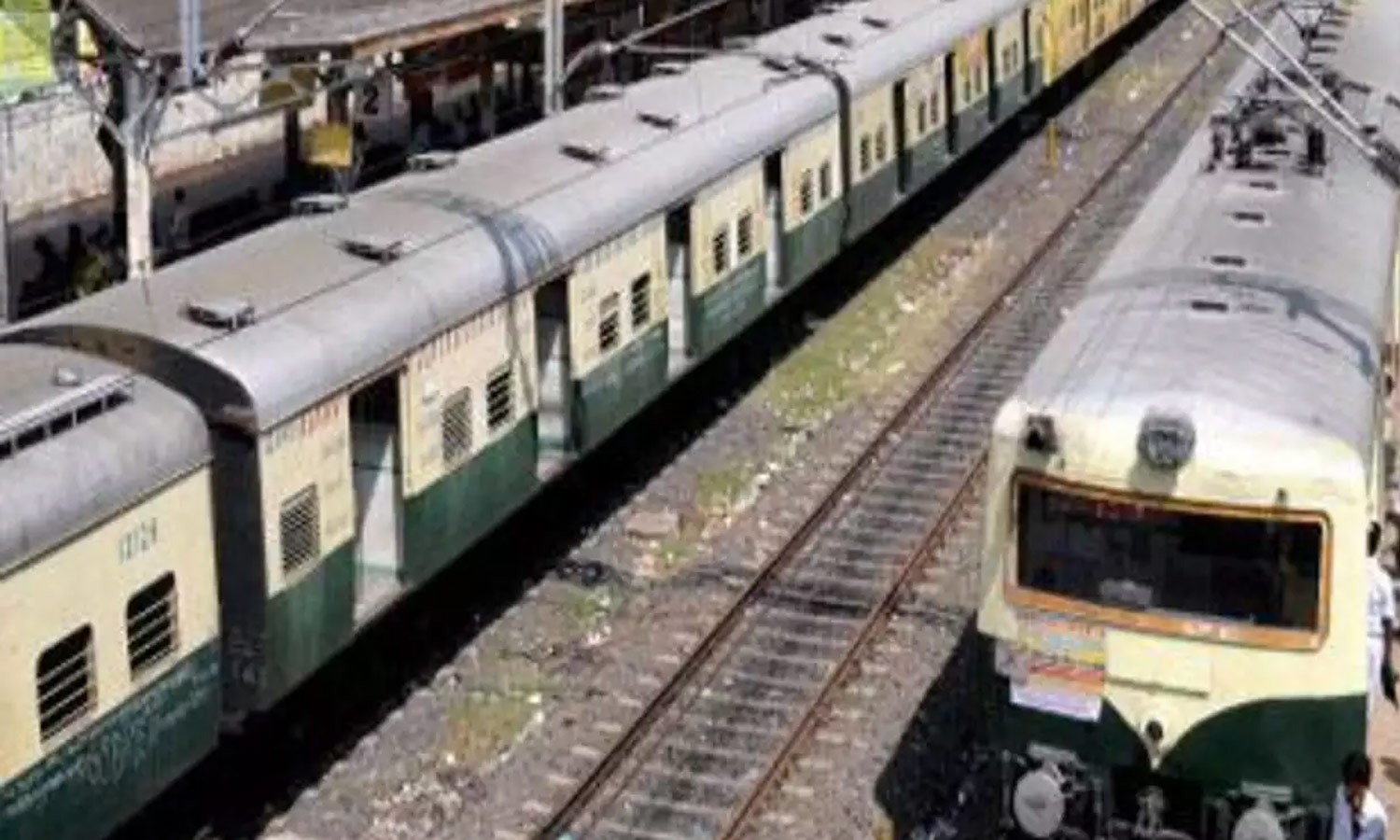 சென்டிரல்-பட்டாபிராம் இடையே மின்சார ரெயில் சேவையில் மாற்றம்: தெற்கு ...