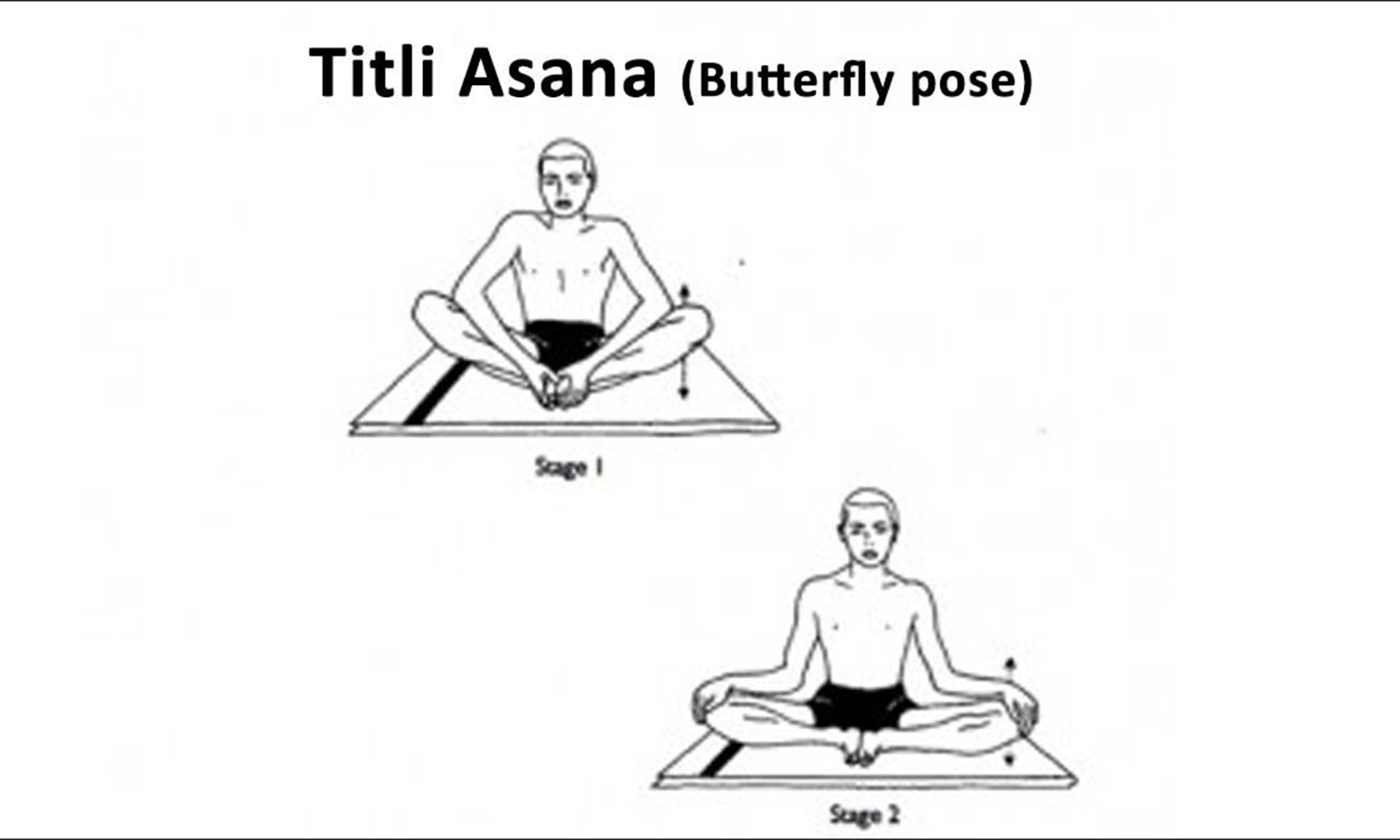 இடுப்பு பகுதி, இனப்பெருக்க உறுப்புக்கு வலிமை தரும் பூர்ணா டிடாலி ஆசனம் ...