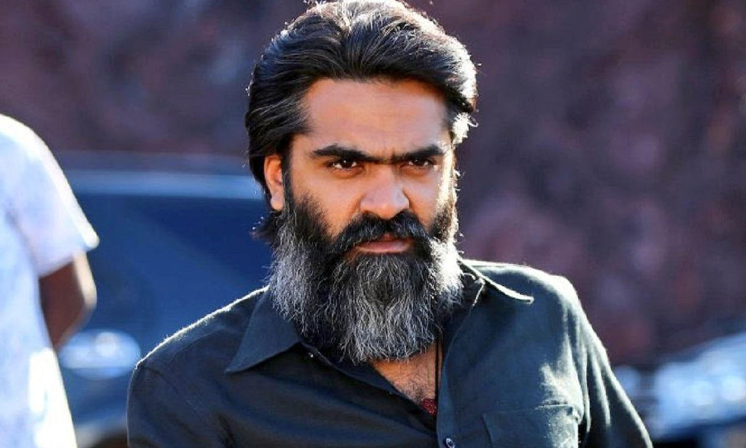 'பத்து தல' லுக்கில் சிம்பு அந்த படத்துல நடிச்சது வருத்தமாக இருந்தது ...