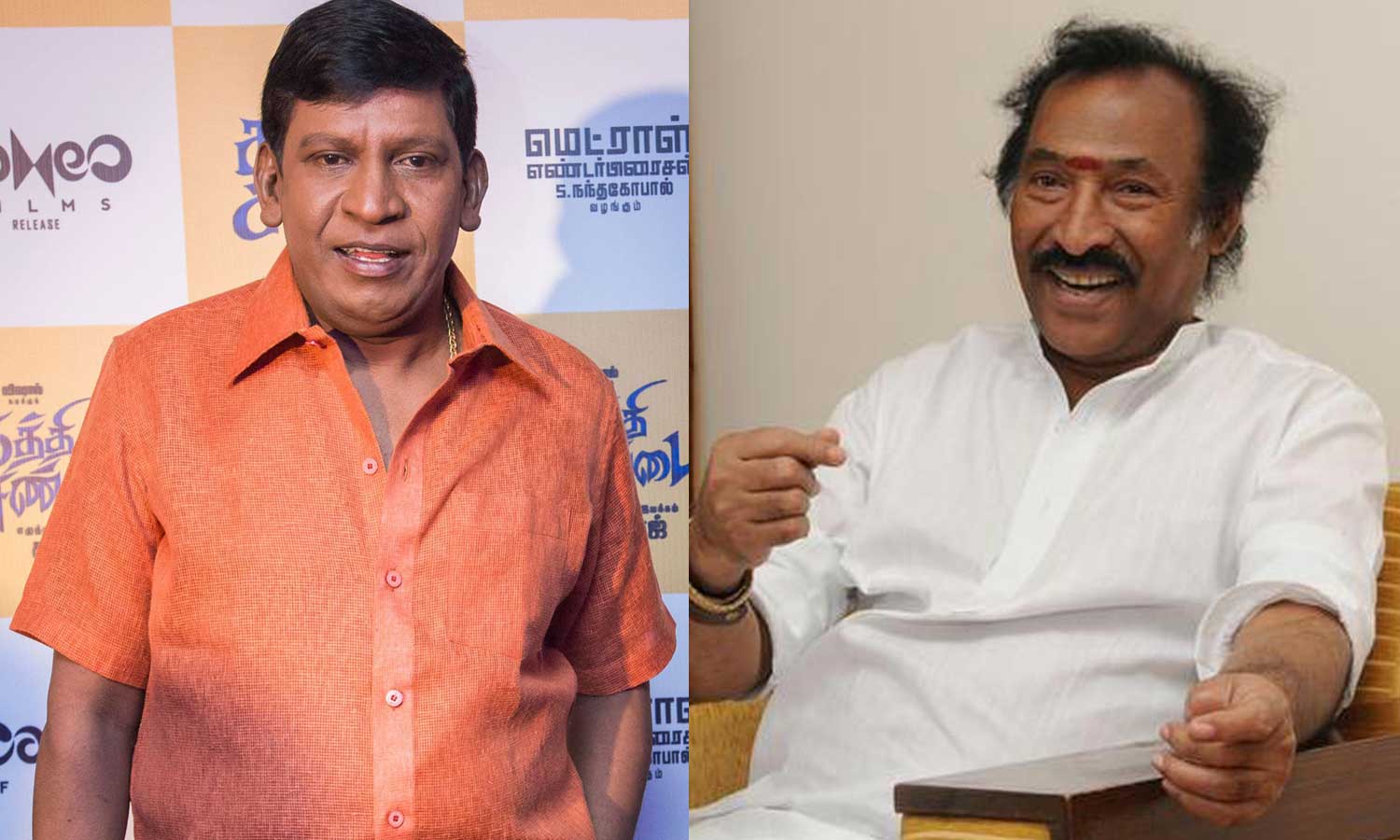இசையமைப்பாளர் தேவா - நடிகர் வடிவேலுவுக்கு போலி டாக்டர் பட்டம் ...
