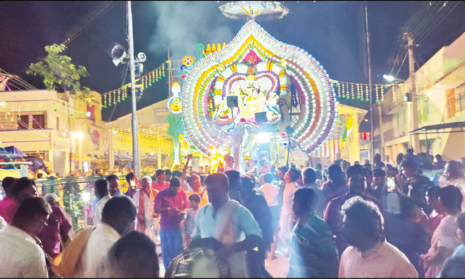 வள்ளிமலை கோவில் பிரம்மோற்சவ விழா:வள்ளி தெய்வானை சமேத சுப்பிரமணிய சுவாமி ...