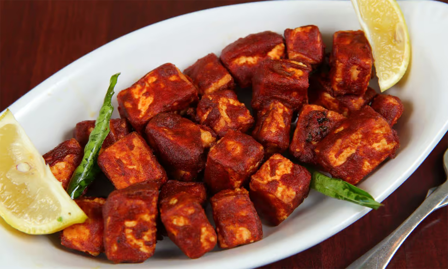 அட்டகாசமான ஸ்நாக்ஸ் பன்னீர் 65 | Paneer 65 Paneer fry