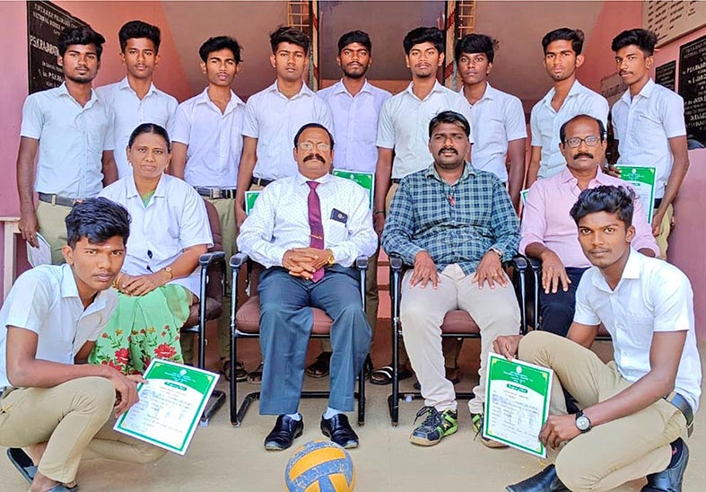 பள்ளிகளுக்கு இடையேயான விளையாட்டு போட்டி | Inter school sports competition