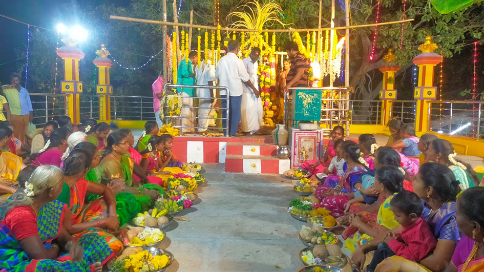 முனியாண்டி கோவில் திருவிழா | Madurai News Muniyandi Temple Festival