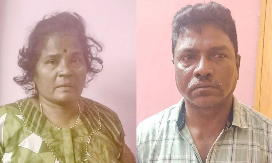 வெடி விபத்தில் பெண் பலி: பட்டாசு ஆலை உரிமையாளர்- கணவர் கைது | Tamil ...