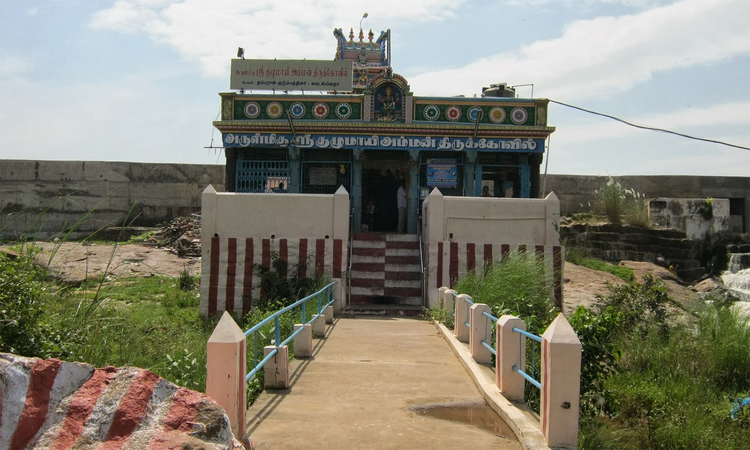 புத்தூர் குழுமாயி அம்மன் திருக்கோவில்- திருச்சி | kulumai amman temple ...