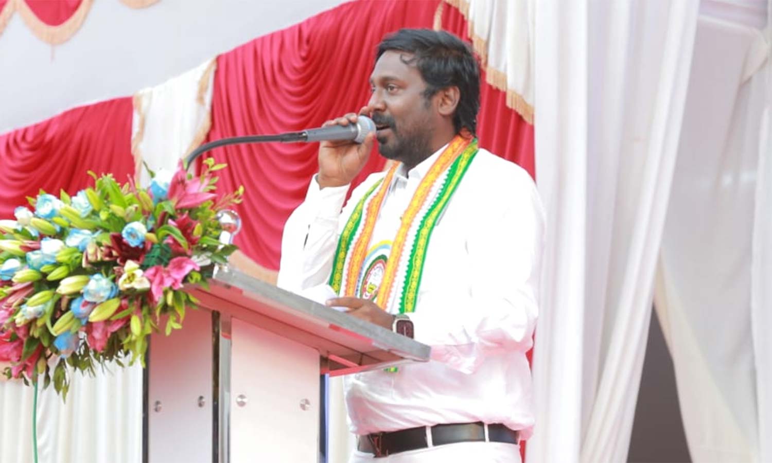 சுதந்திரமாக வாழ வழி வகுப்போம்... விஜய் வசந்த் எம்.பி. மகளிர் தின ...