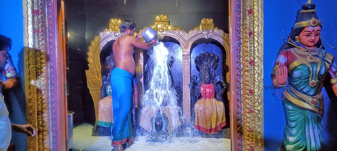 புளியங்குடி பவானி அம்மன் ஆலயத்தில் பவுர்ணமி பூஜை | Full Moon Pooja at ...