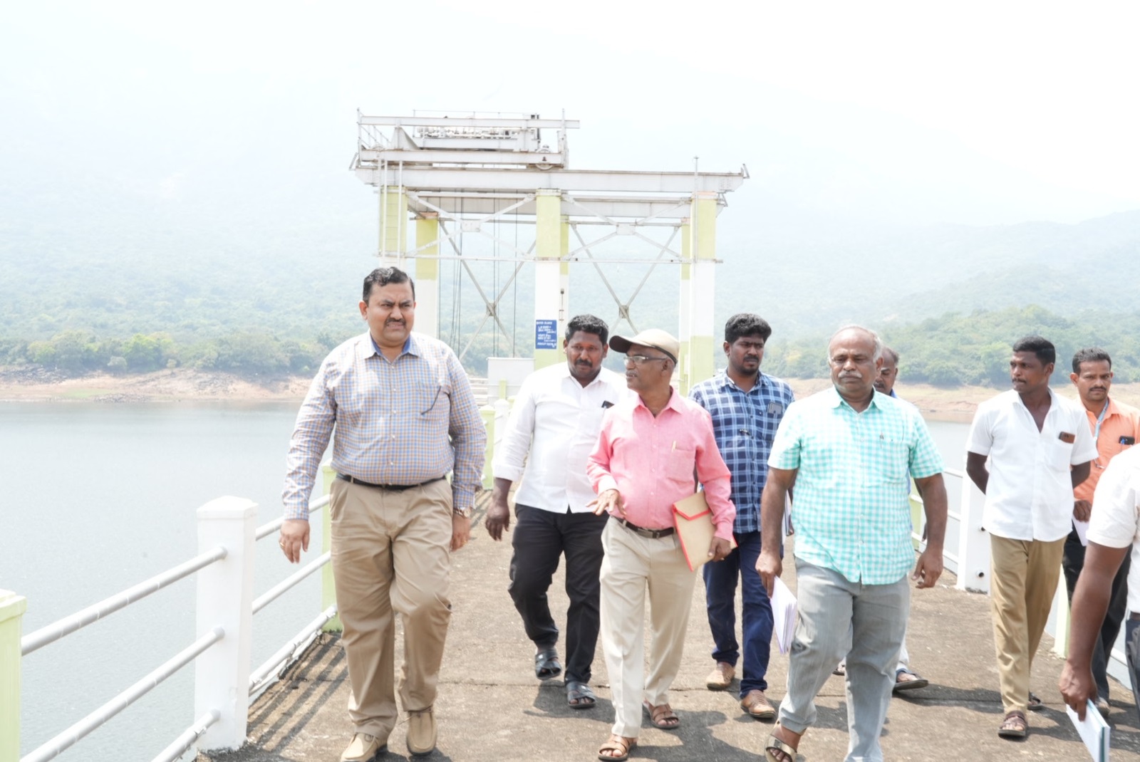 கடையம் பகுதிகளில் கலெக்டர் 'திடீர்' ஆய்வு | Collector Sudden Inspection ...