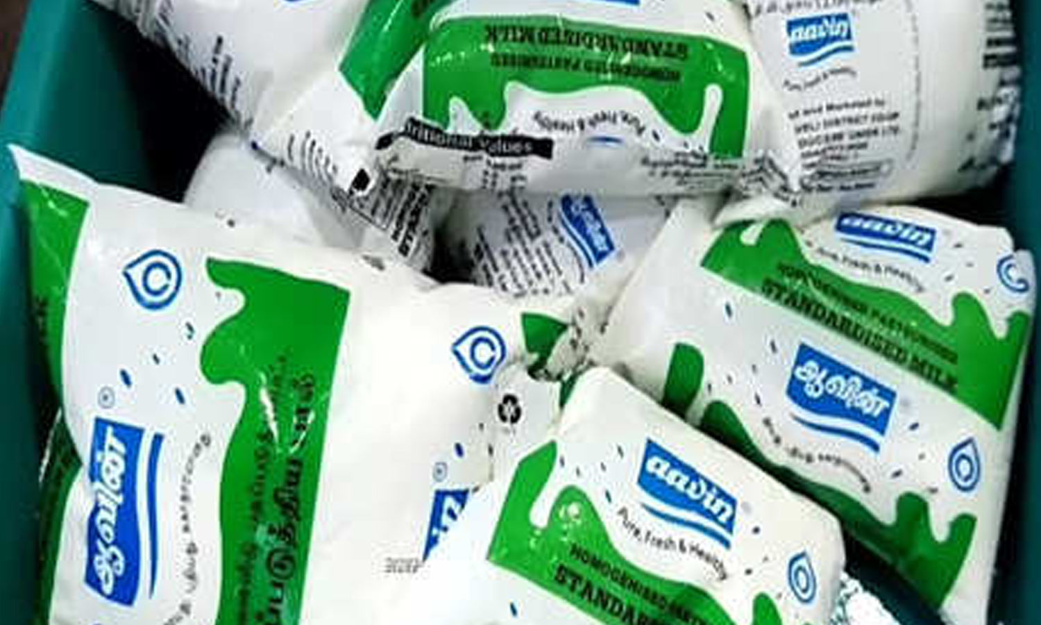 சென்னையில் ஆவின் பச்சை நிற பாக்கெட் பால் தட்டுப்பாடு- பொதுமக்களுக்கு ...