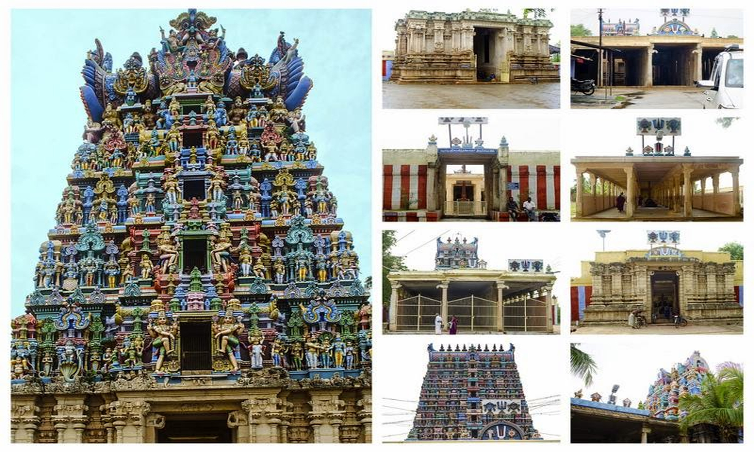 தூத்துக்குடி மாவட்டத்தில் அமைந்துள்ள நலம் தரும் நவ திருப்பதி | nava ...