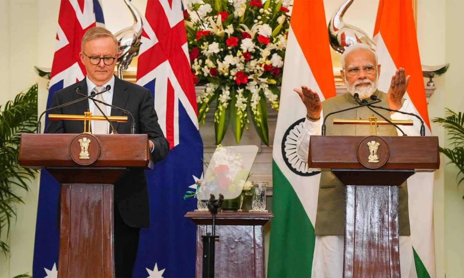 இந்திய சமூகத்தின் பாதுகாப்புக்கு முன்னுரிமை... மோடியிடம் உறுதி அளித்த ...