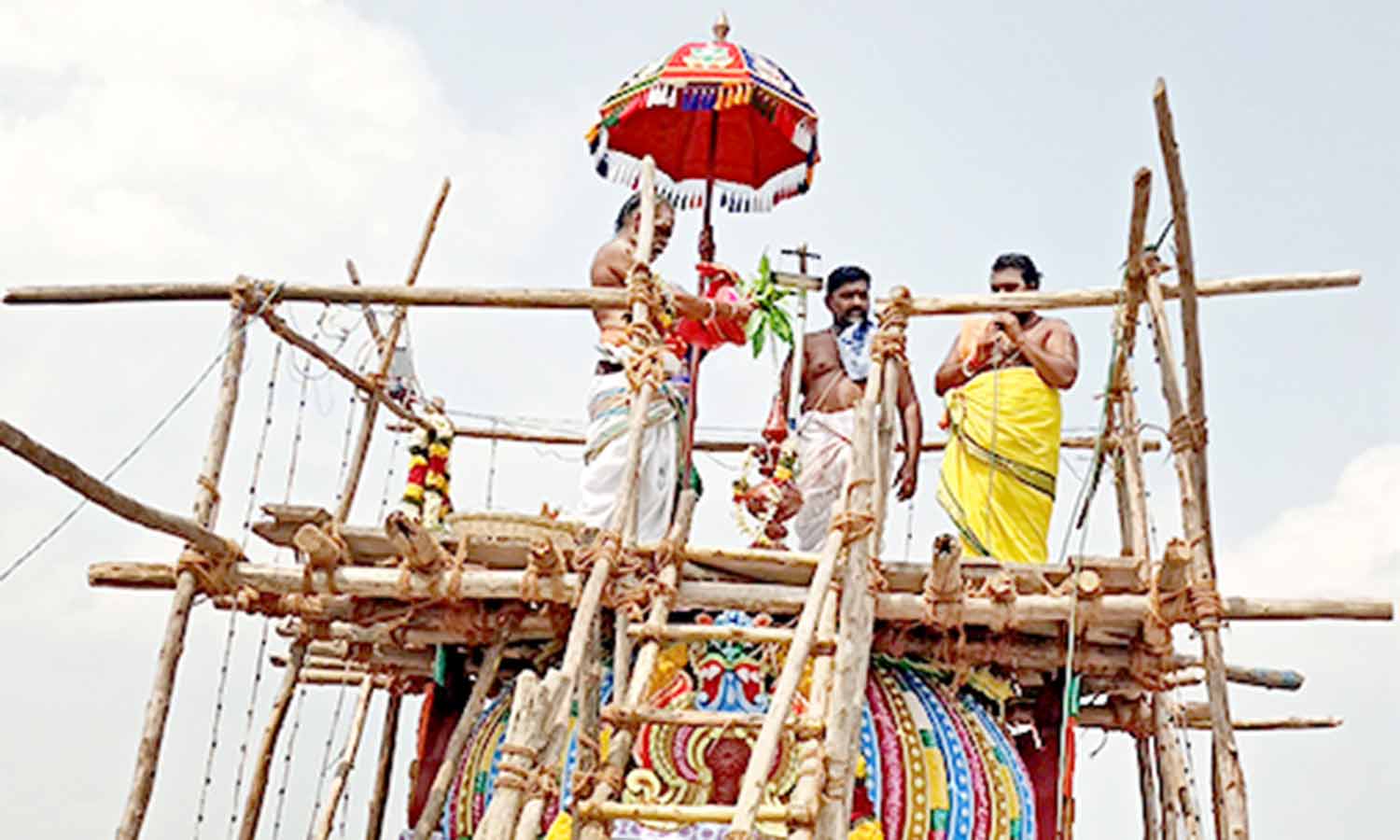 பெரியகோட்டை சிந்தாமணி கூத்த அய்யனார் கோவில் கும்பாபிஷேகம் ...