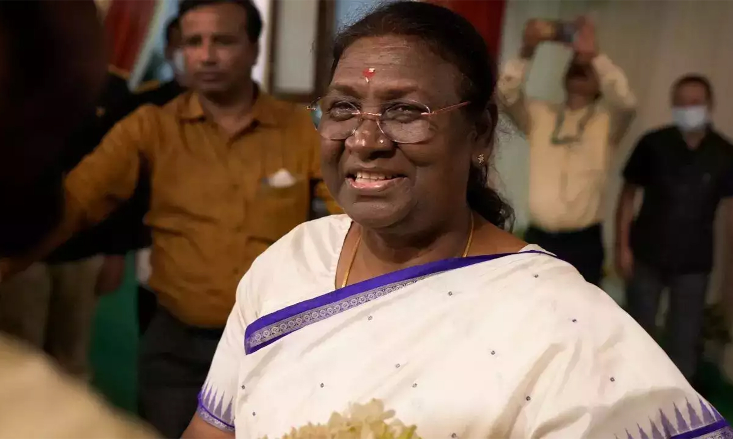 ஜனாதிபதி திரவுபதி முர்மு 16-ந்தேதி 2 நாள் சுற்றுப்பயணமாக கேரளா வருகை ...