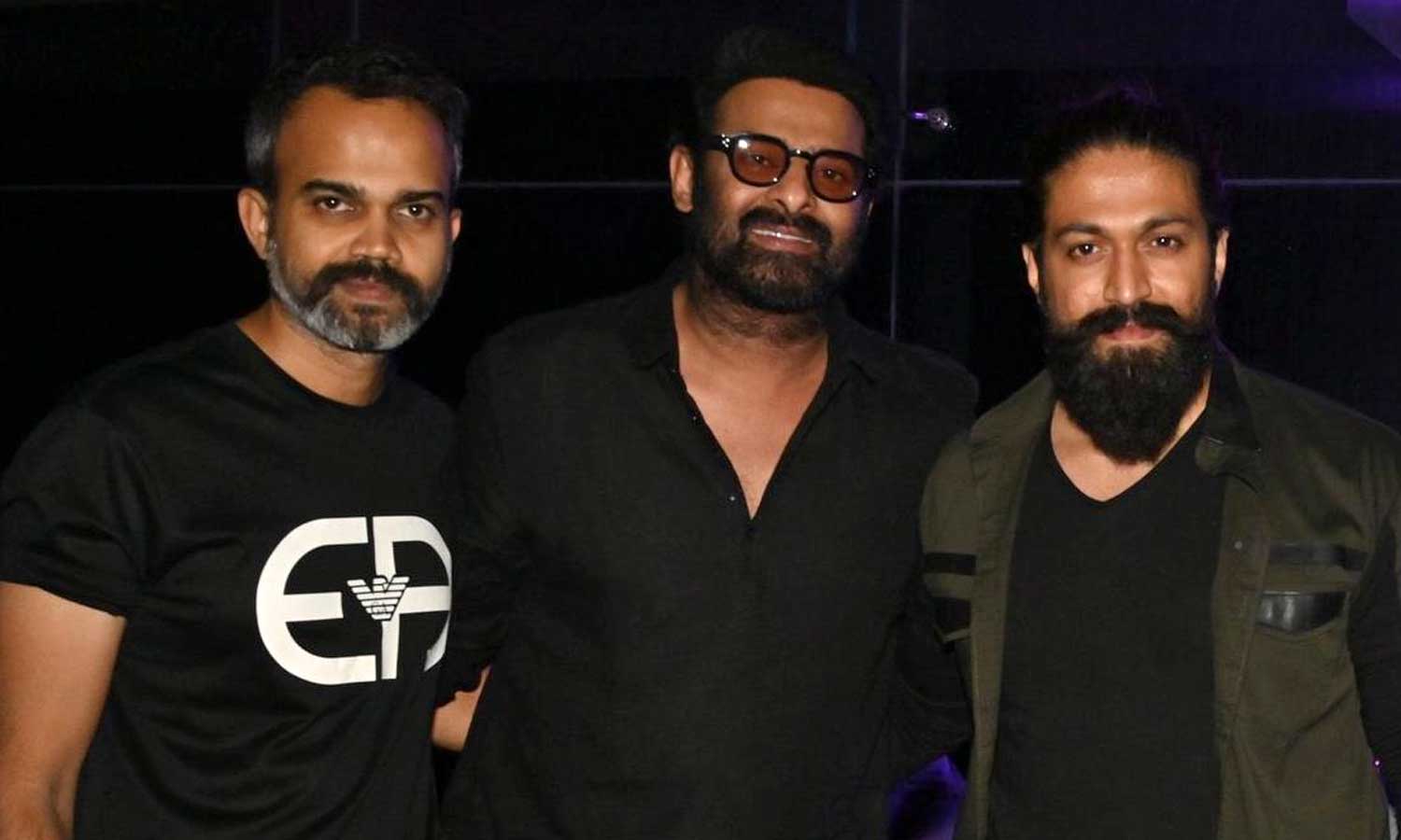 பிரபாசுடன் இணையும் யஷ்.. எதிர்பார்ப்பில் ரசிகர்கள் | Tamil cinema actor ...