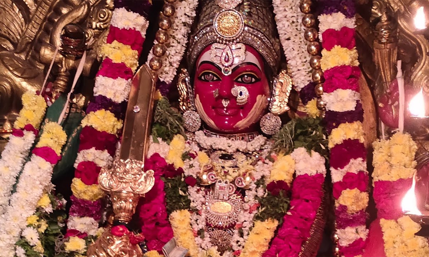 அம்மன் 28 நாட்கள் பச்சை பட்டினி விரதம் மேற்கொள்ள காரணம் ...