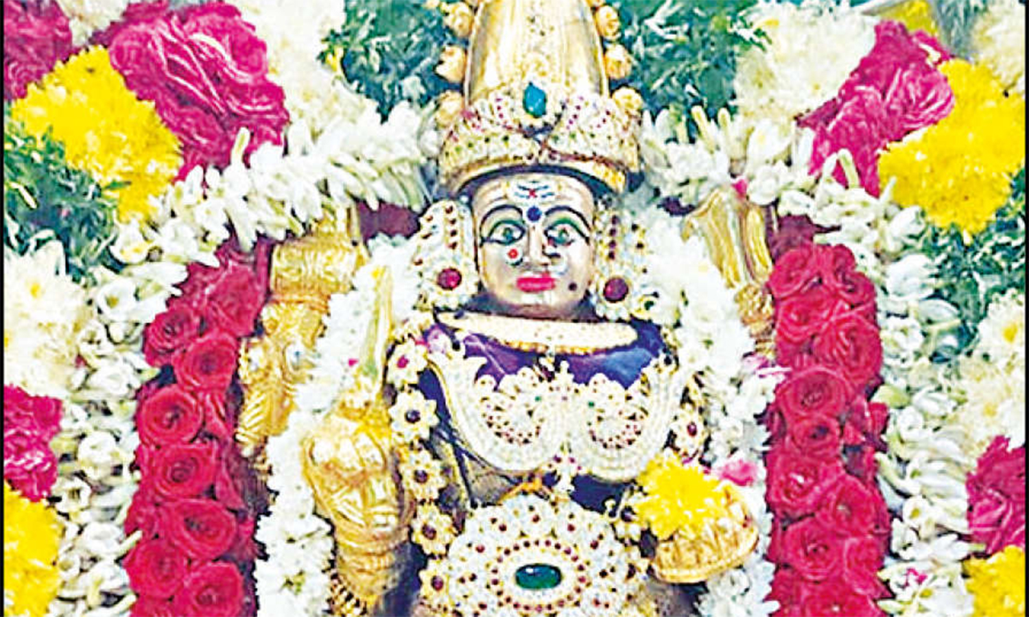 தாயமங்கலம் முத்துமாரியம்மன் கோவில் பங்குனி திருவிழா 29-ந்தேதி ...