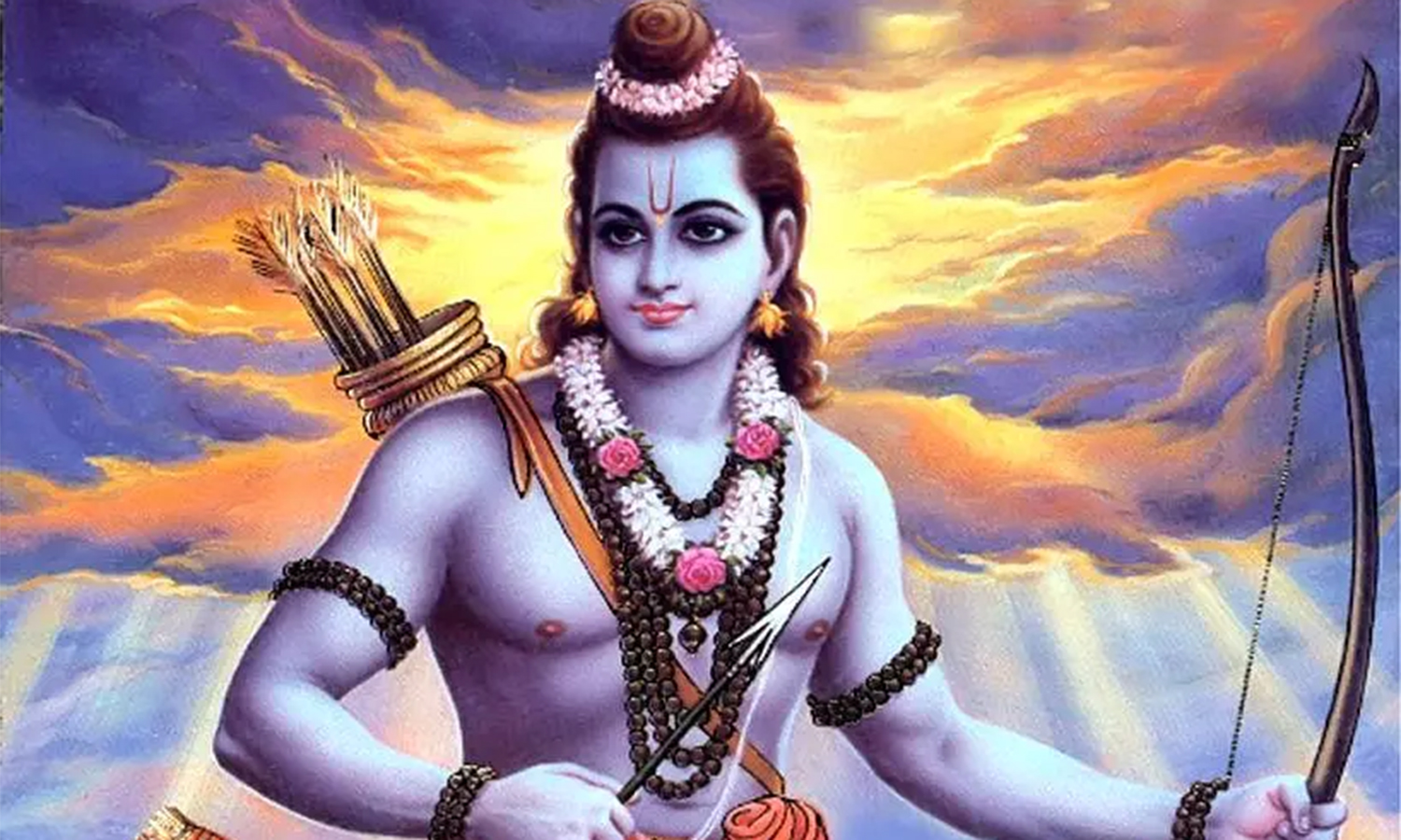 ராமர் தோண்டிய வெந்நீர் ஊற்று | rama worship