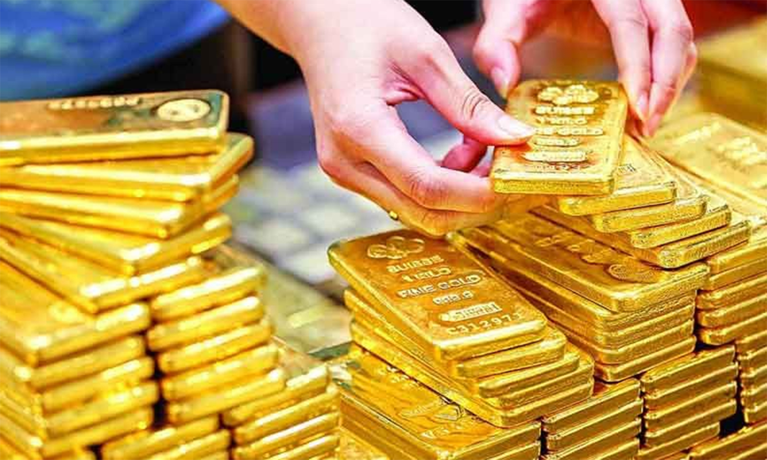 நாடு முழுவதும் 3 ஆண்டுகளில் 9 ஆயிரம் கிலோ கடத்தல் தங்கம் பறிமுதல் | 9 ...