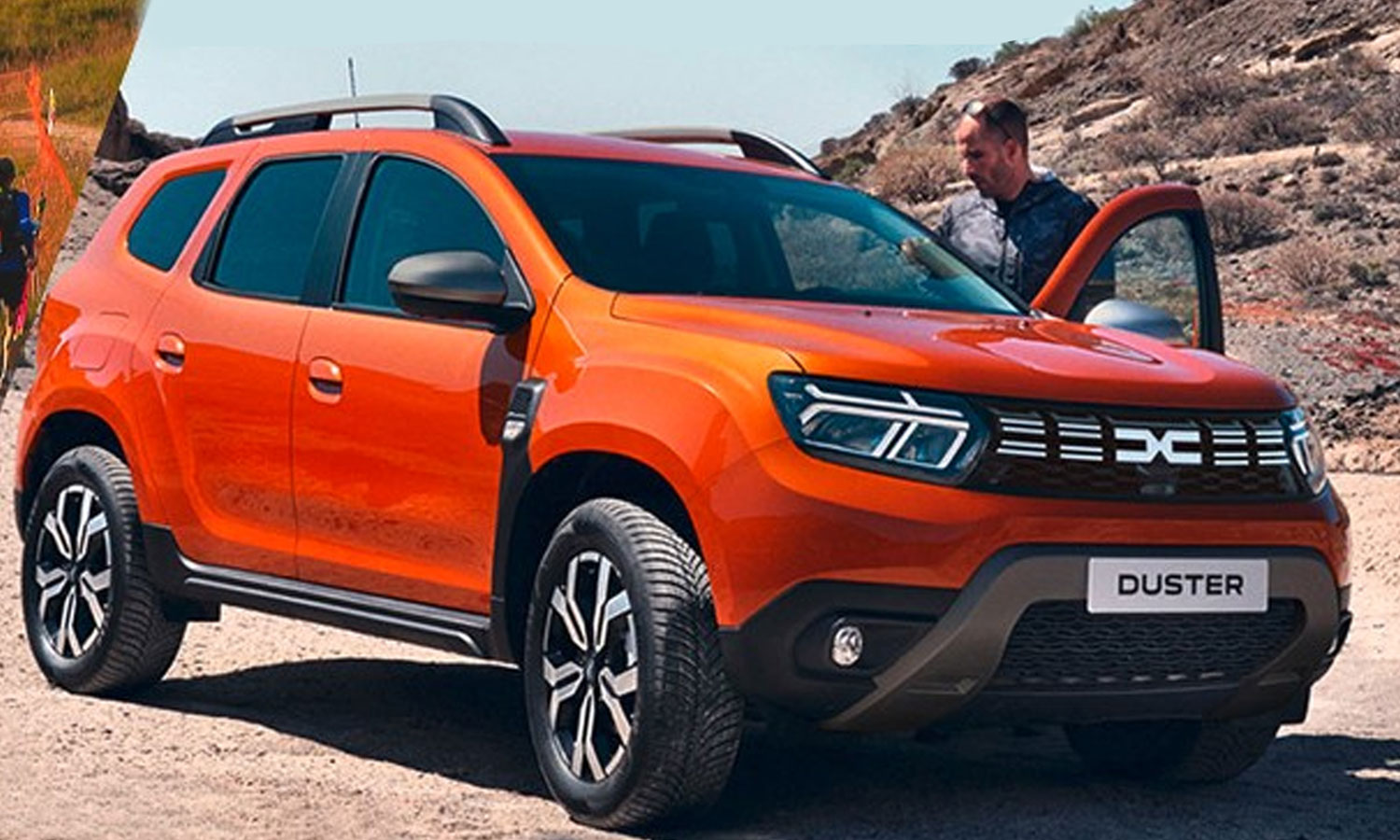 புதிய தலைமுறை ரெனால்ட் டஸ்டர் டெஸ்டிங் துவக்கம் | Next-gen Renault ...