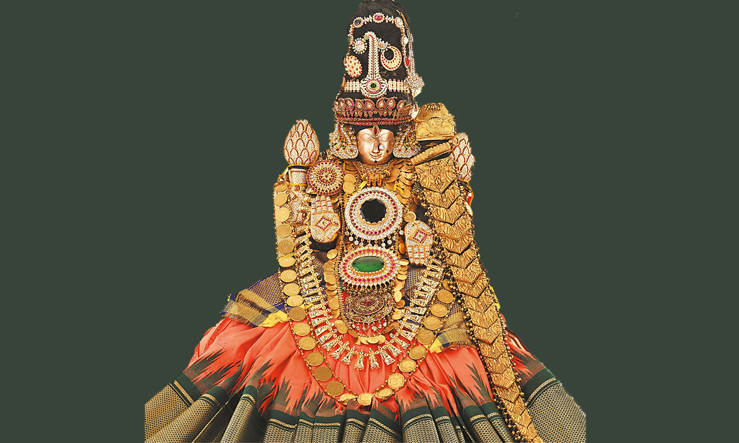 பத்மாவதி தாயார் அவதரித்த கதை | Padmavathi Thayar Temple