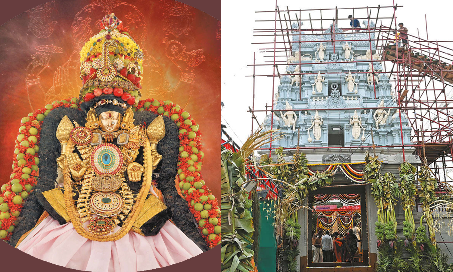 சென்னை பத்மாவதி தாயார் ஆலய சிறப்பு அம்சங்கள் | Chennai Padmavathi Thayar Temple