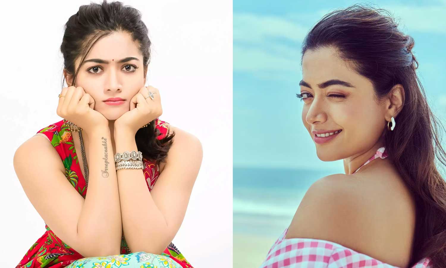 இளம் கிரிக்கெட் வீரருடன் ராஷ்மிகா காதல்? | Tamil cinema actress ...