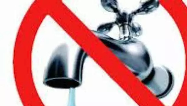 வரி செலுத்தாத வீடுகளில் குடிநீர் இணைப்பு துண்டிப்பு அதிகாரிகள் தீவிர ...