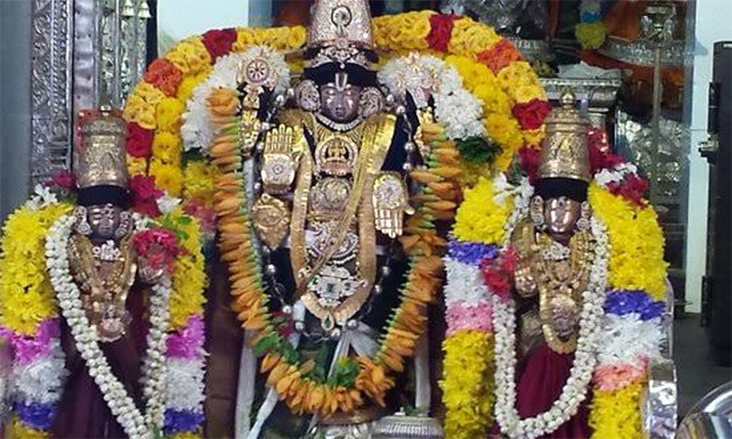 பெருங்குளம் மாயக்கூத்தர் கோவிலில் பங்குனி பிரம்மோற்சவ திருவிழா தொடக்கம் ...