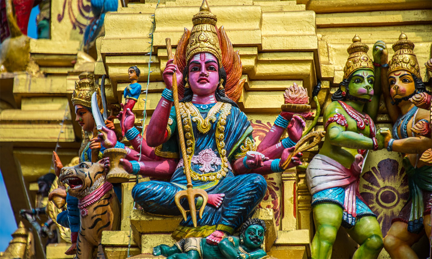 ஐயன்பேட்டை அருள்மிகு முத்துமாரியம்மன் திருக்கோவில்- திருவாரூர் ...