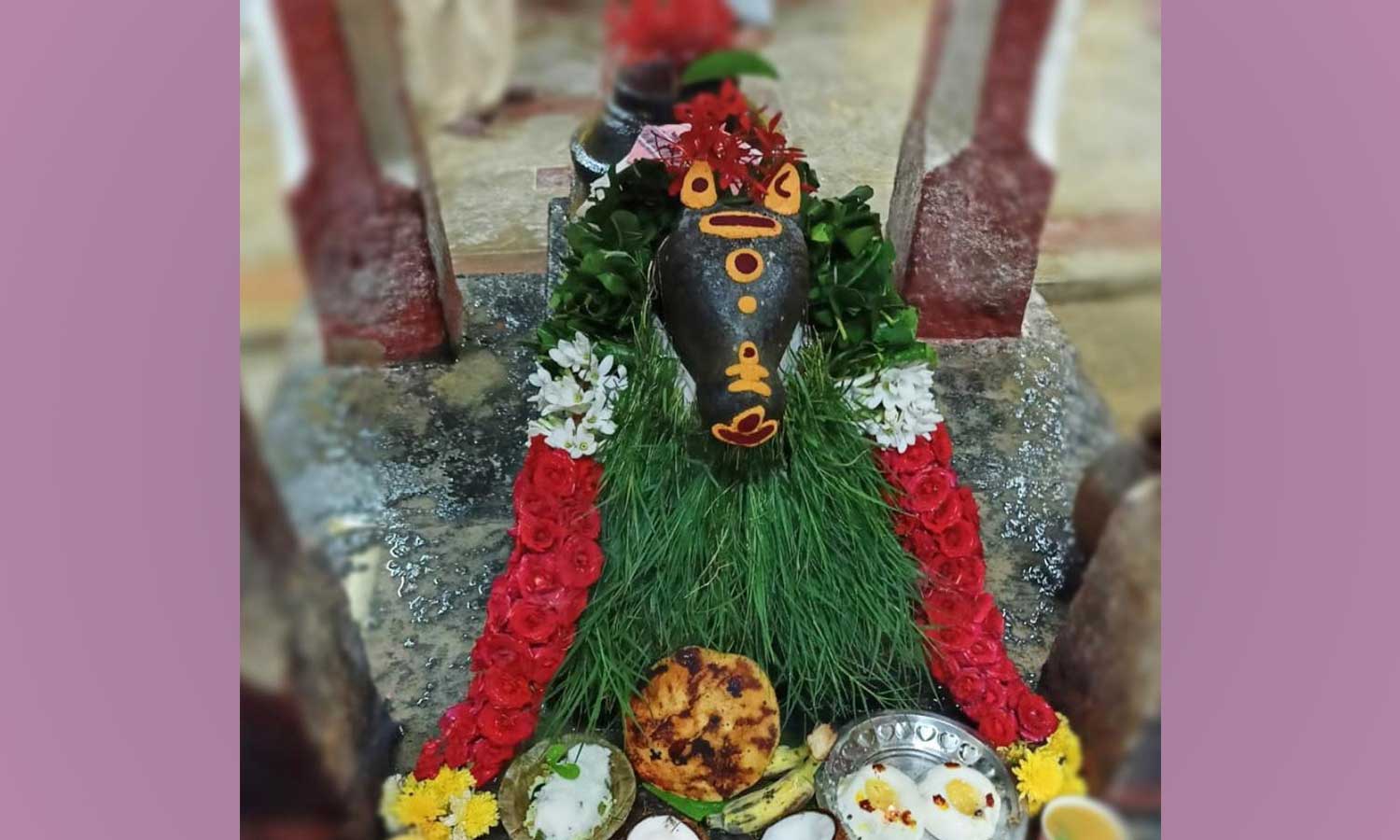 சித்தர் கோவிலில் நந்திக்கு பூஜை | Ranipettai News Puja to Nandi at ...