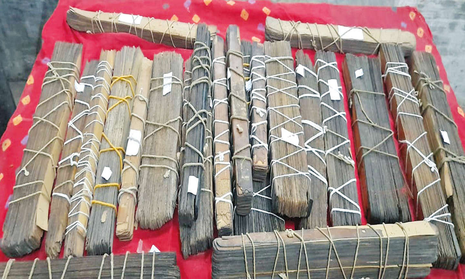 ராமேசுவரம் கோவிலில் பழமையான ஓலைச்சுவடிகள் காட்சிப்படுத்தப்படுமா ...