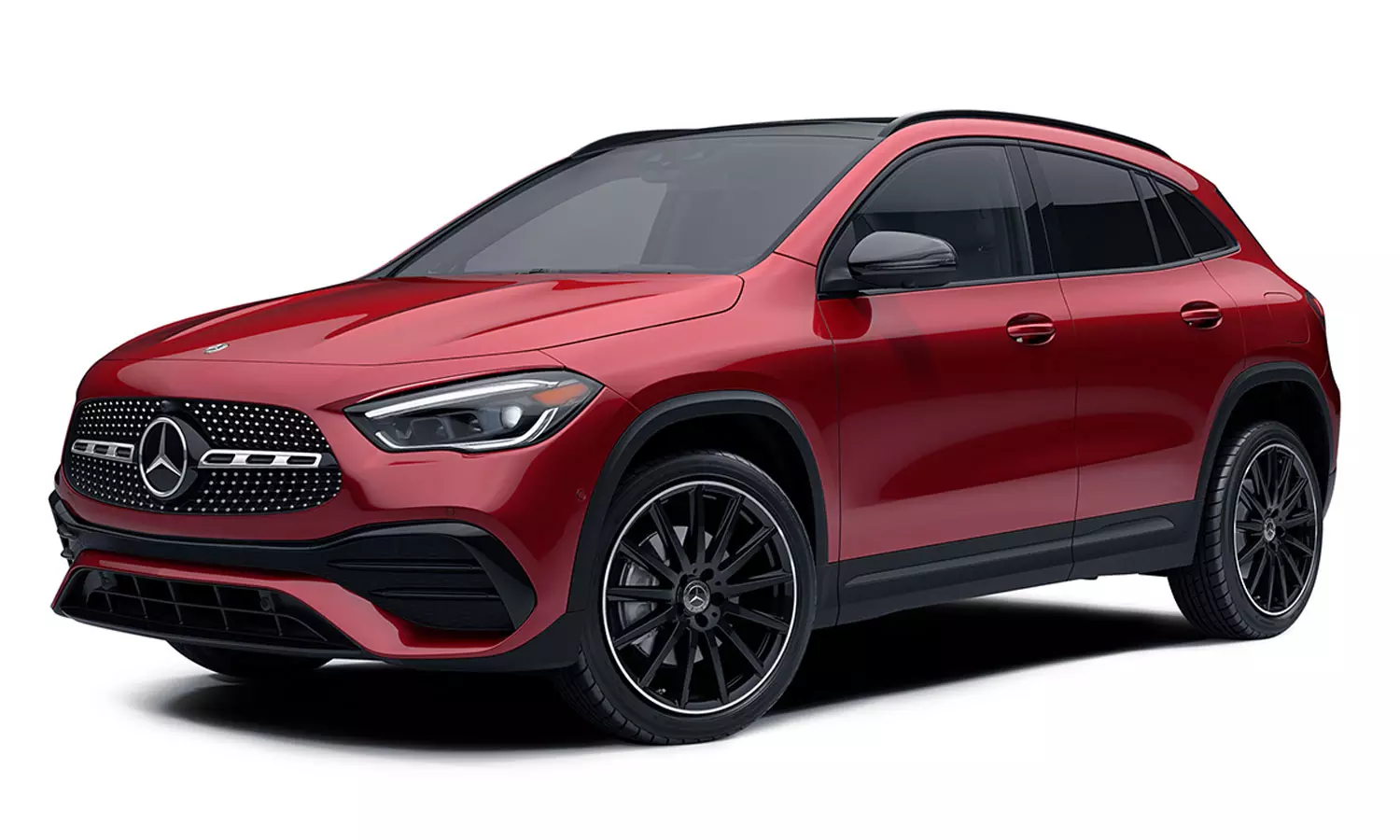 பென்ஸ் GLA, GLB ஃபேஸ்லிஃப்ட் மாடல்கள் அறிமுகம் | Mercedes-Benz GLA, GLB facelift unveiled