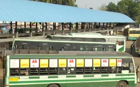 குண்டம் திருவிழாவையொட்டி 15 இடங்களில் தற்காலிக பஸ் நிலையம் | Erode News ...