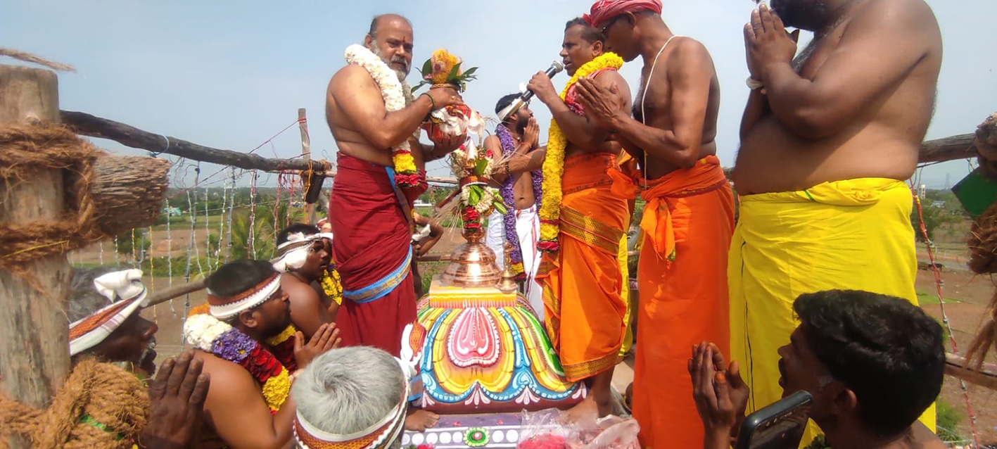 பழனியாண்டவர், இடும்பன் கோவில் கும்பாபிஷேக விழா | Palaniandavar, Idumban ...