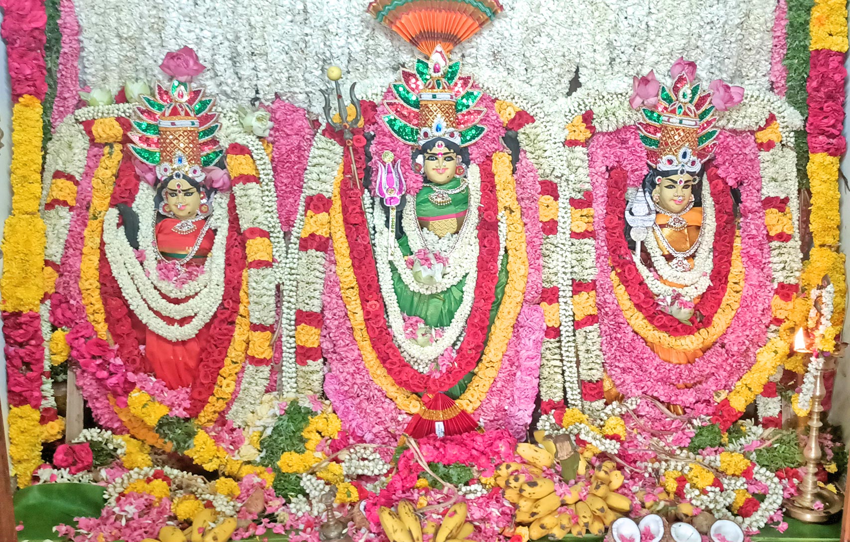 கயத்தாறு அருகே காளியம்மன் கோவிலில் கும்பாபிஷேக விழா | Kumbabishekam ...