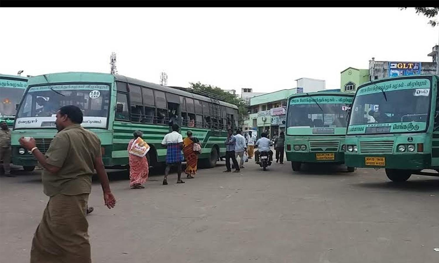 ஆரணியில் ஒருங்கிணைந்த பஸ் நிலையம் அமைக்க வேண்டும் | Tiruvannamalai News ...